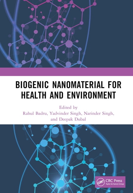 Biogenic Nanomaterial for Health and Environment, (Hardcover) - Walmart.com