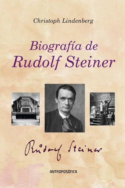Biografía de Rudolf Steiner (Paperback) by Miguel López Manresa ...