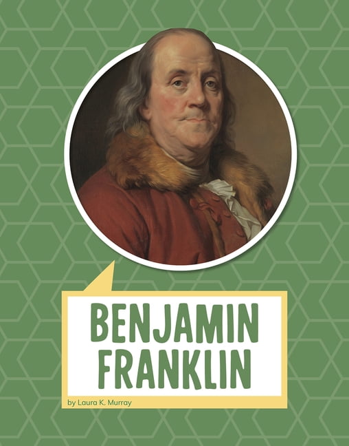 Biographies Benjamin Franklin, (Paperback) - Walmart.com