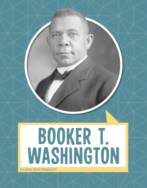 Biographies: Booker T. Washington (Hardcover) - Walmart.com