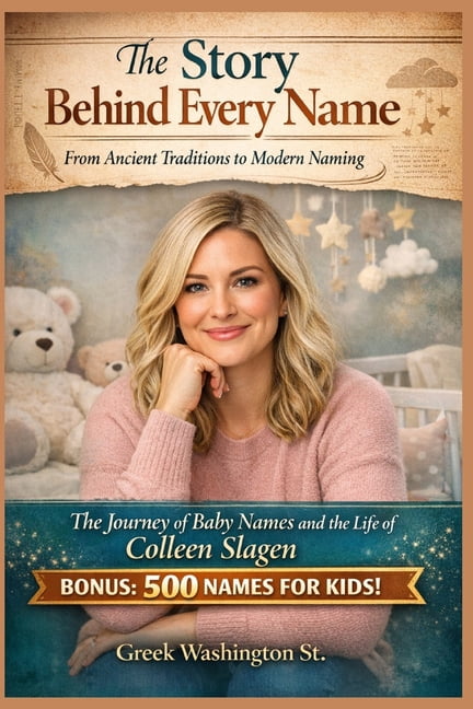 Biographies The Story Behind Every Name: From Ancient Traditions to ...