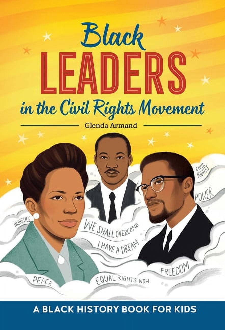 Biographies for Kids: Black Leaders in the Civil Rights Movement : A ...