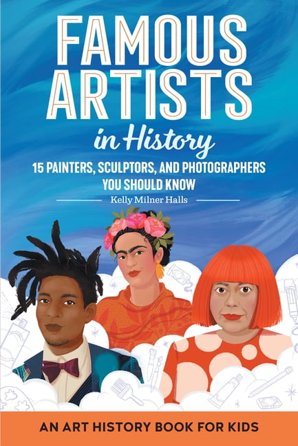Artist Biographies & Autobiographies for Kids in Kids' Biographies ...