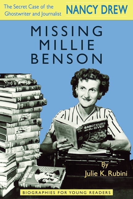 Biographies for Young Readers Missing Millie Benson: The Secret Case of ...