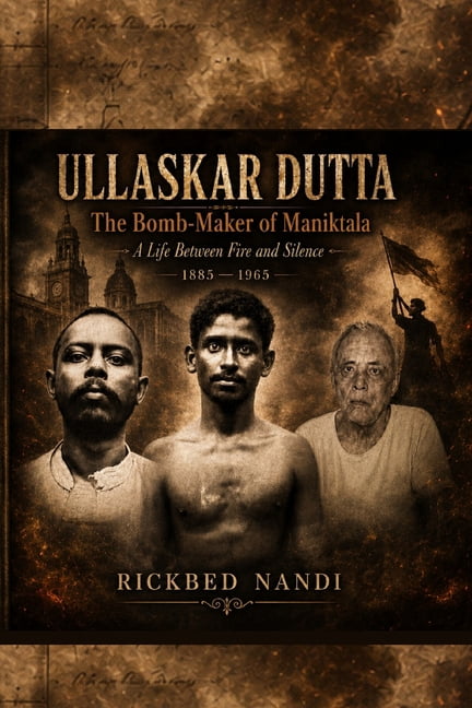 Biographies of Indian Revolutionaries ULLASKAR DUTTA - The Bomb-Maker ...