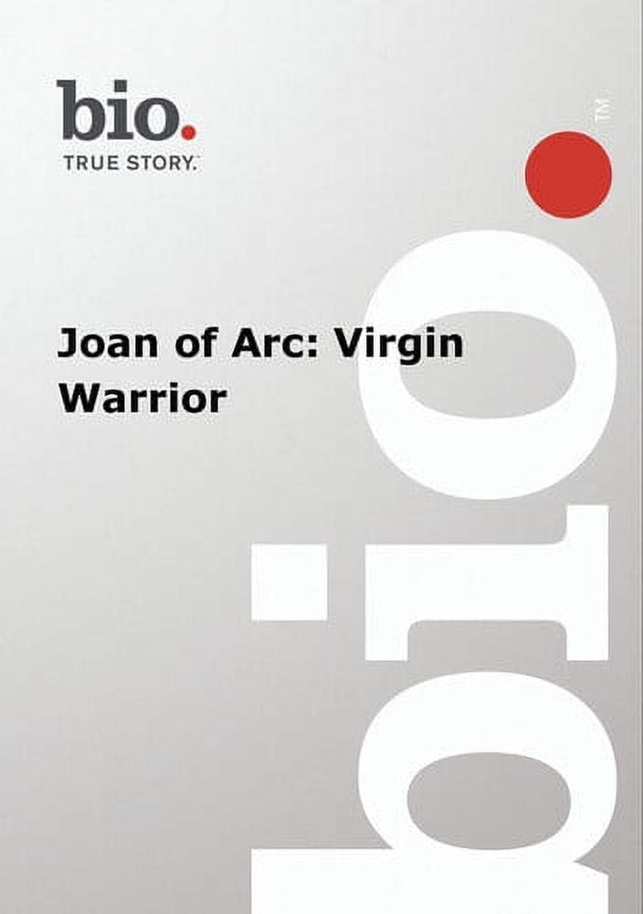 Biography - Biography Joan Of Arc: Virgin Warrior (DVD), A&E ...