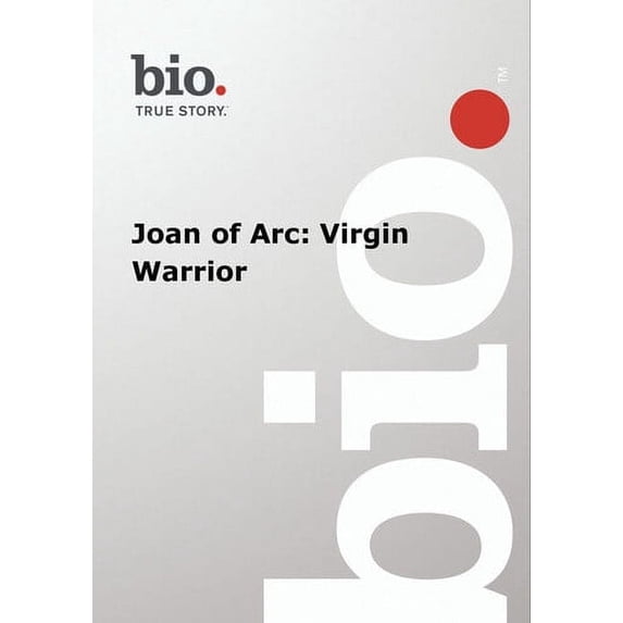 Biography - Biography Joan Of Arc: Virgin Warrior (DVD), A&E ...
