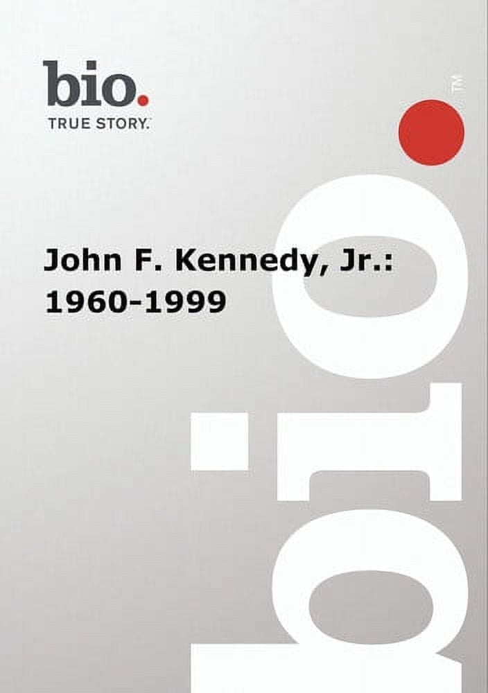 Biography: John F. Kennedy, Jr.: 1960-1999 (DVD), A&E, Documentary ...