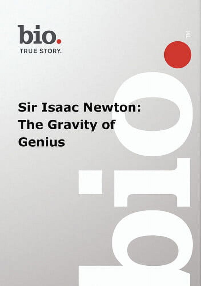 Biography: Sir Isaac Newton: The Gravity of Genius (DVD), A&E ...