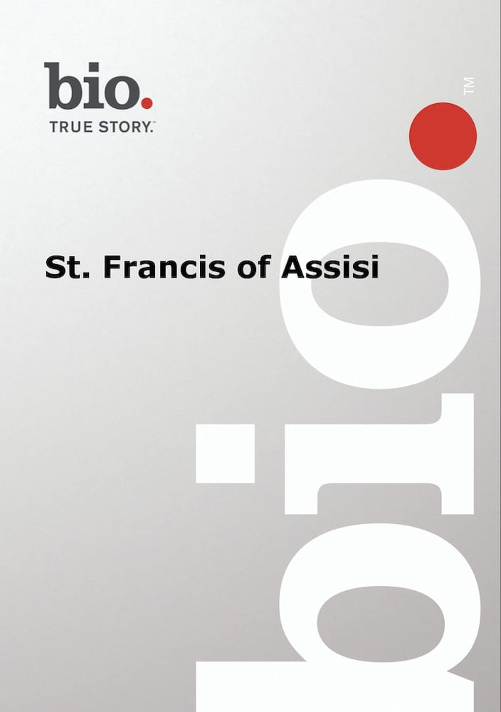 Biography - St Francis Of Assisi - Walmart.com