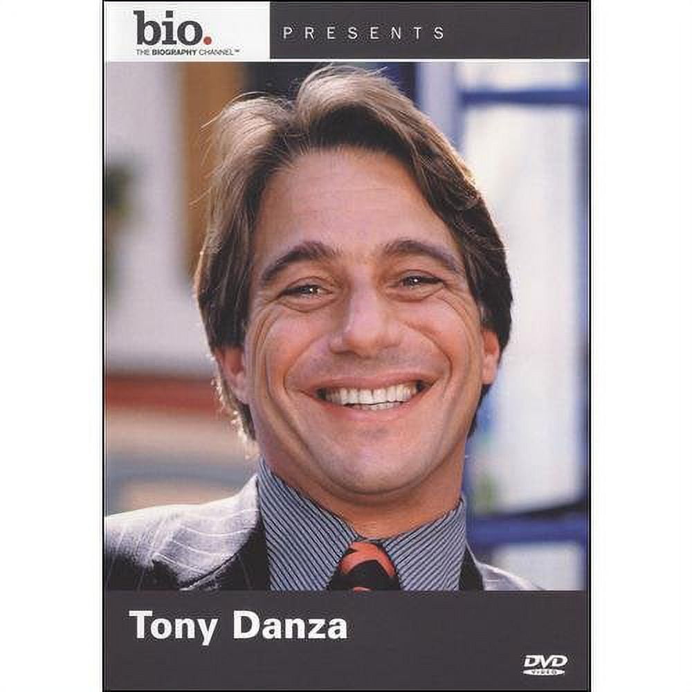 Biography: Tony Danza (DVD) - Walmart.com