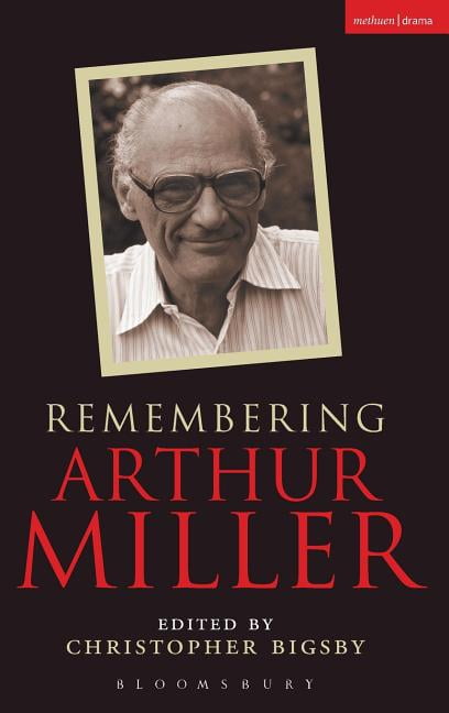 Biography and Autobiography Remembering Arthur Miller, (Hardcover ...