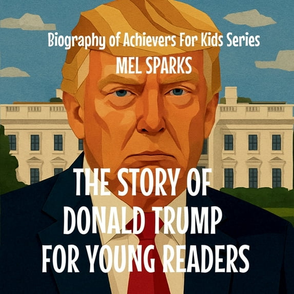 Biography of Achievers for Kids The Story of Donald Trump for Young ...