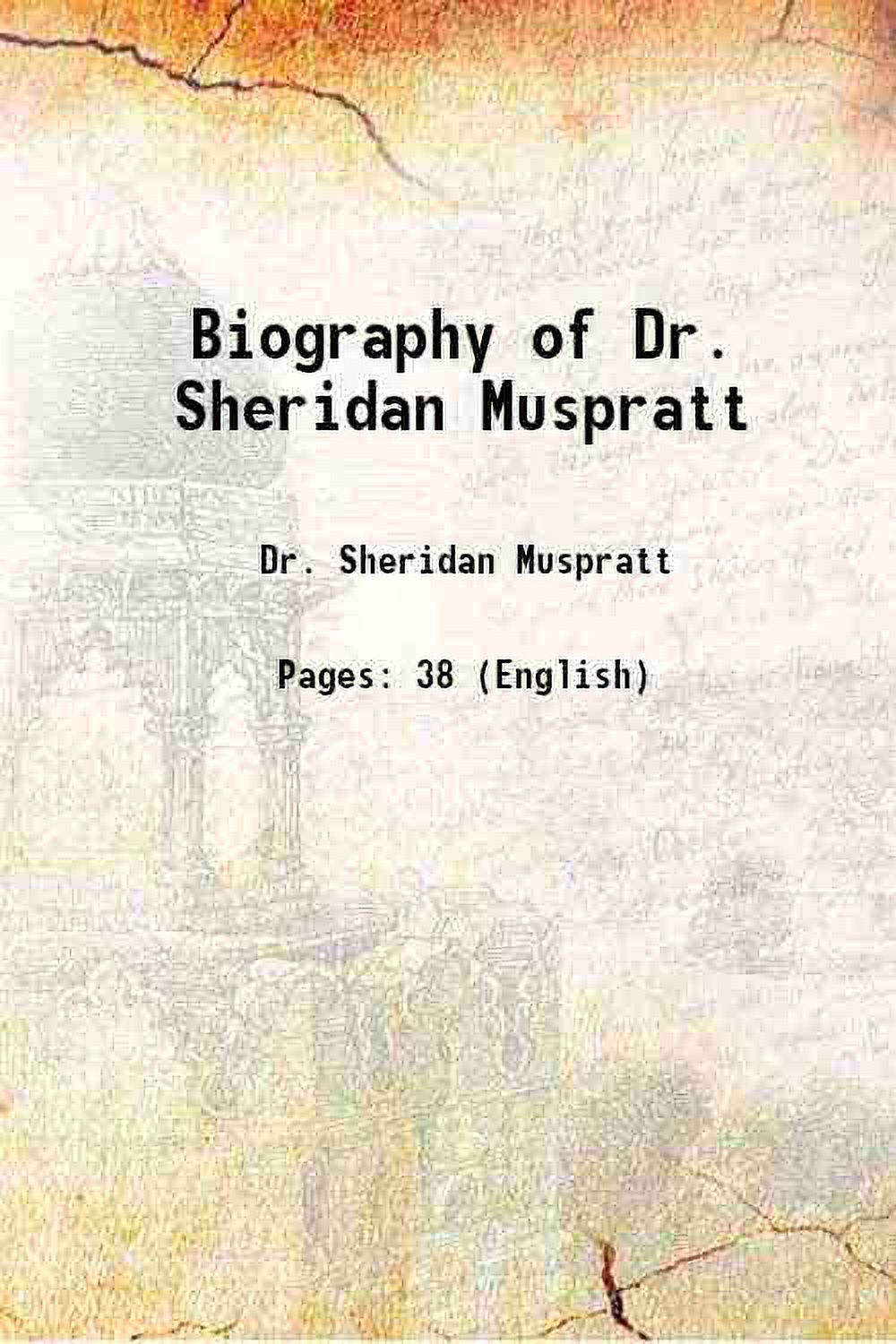 Sheridan Muspratt