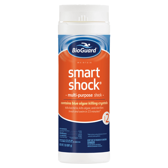 Super Shock Pool Treatment