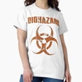 Biohazard Band Heavy Metal Hardcore Concert T-Shirt - Walmart.com