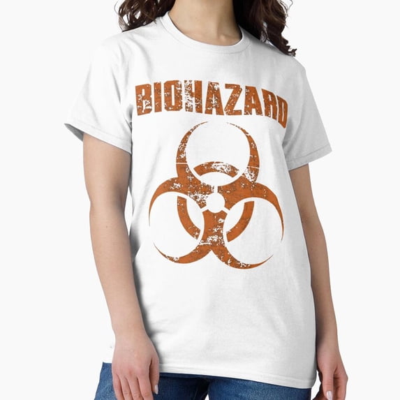 Biohazard Band Heavy Metal Hardcore Concert T-Shirt - Walmart.com
