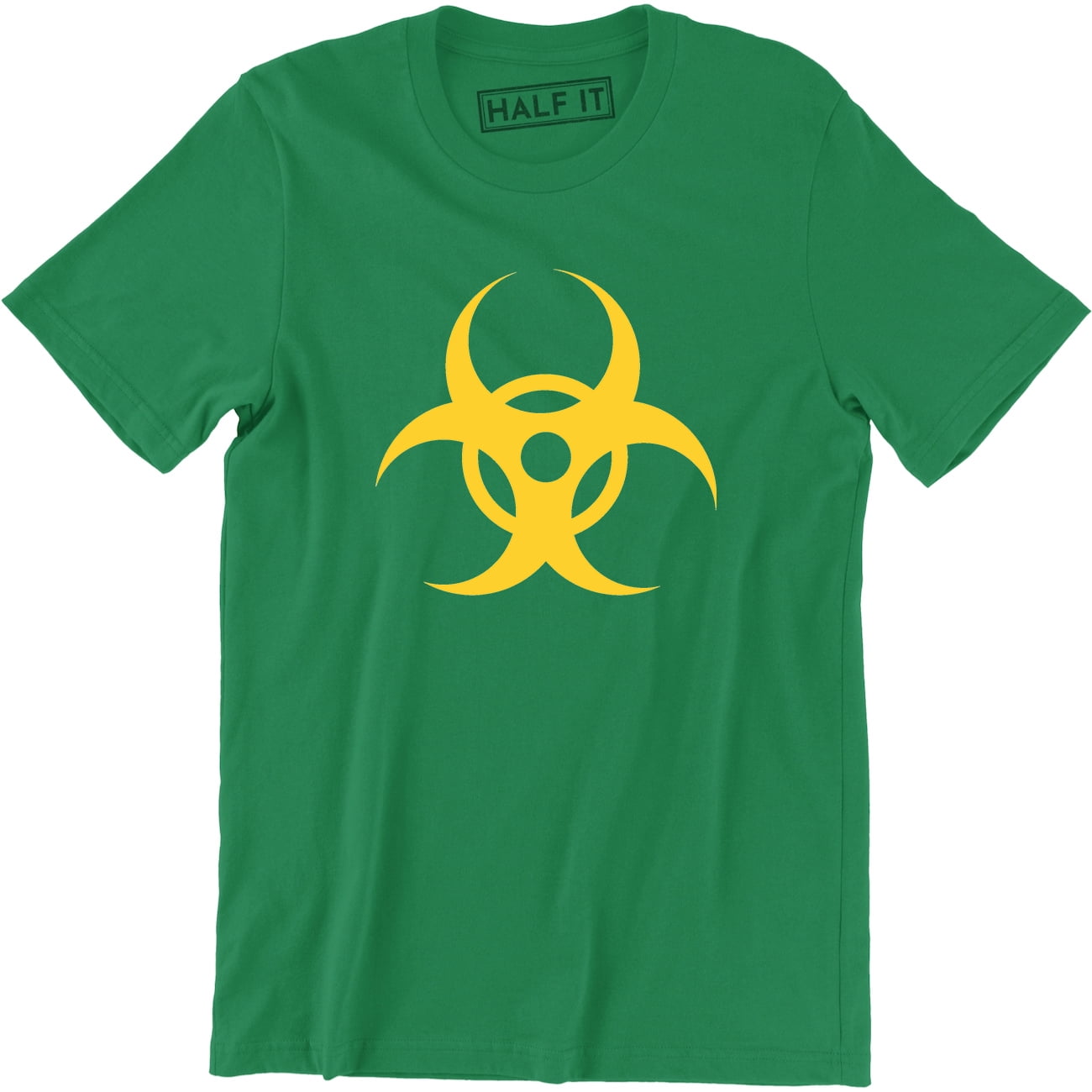 Toxic Biohazard Symbol