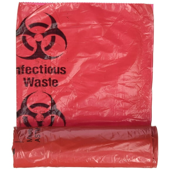 Perforated Plastic Bags