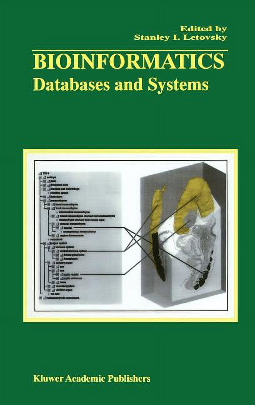 Bioinformatics: Databases and Systems, (Hardcover) - Walmart.com