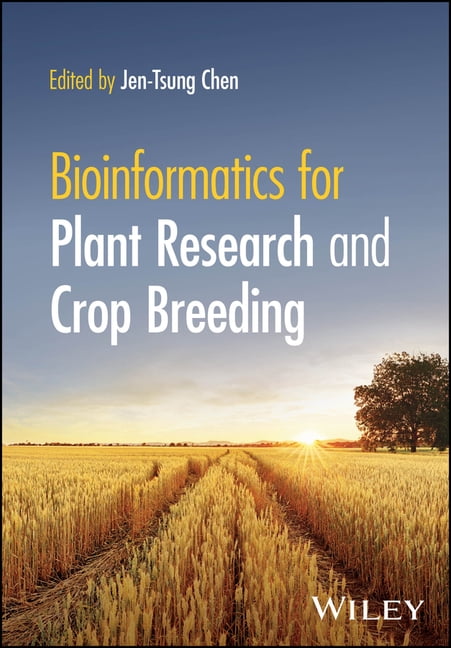Bioinformatics for Plant Research and Crop Breeding, (Hardcover ...
