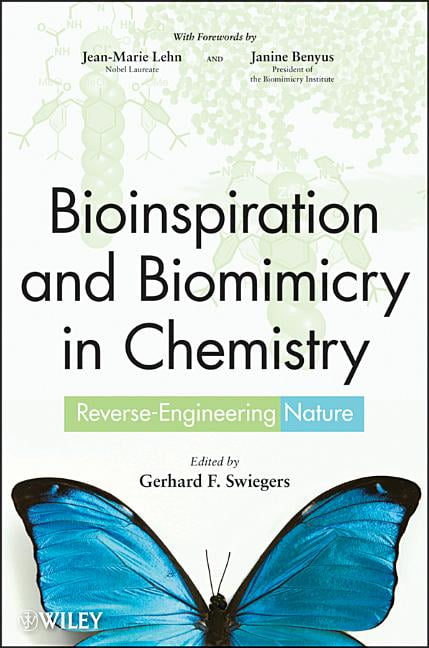 Bioinspiration and Biomimicry, (Hardcover) - Walmart.com
