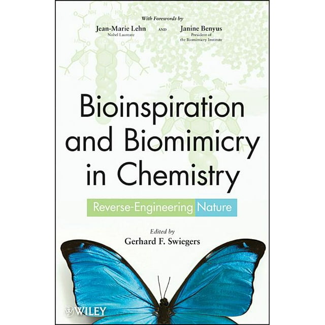 Bioinspiration and Biomimicry, (Hardcover) - Walmart.com