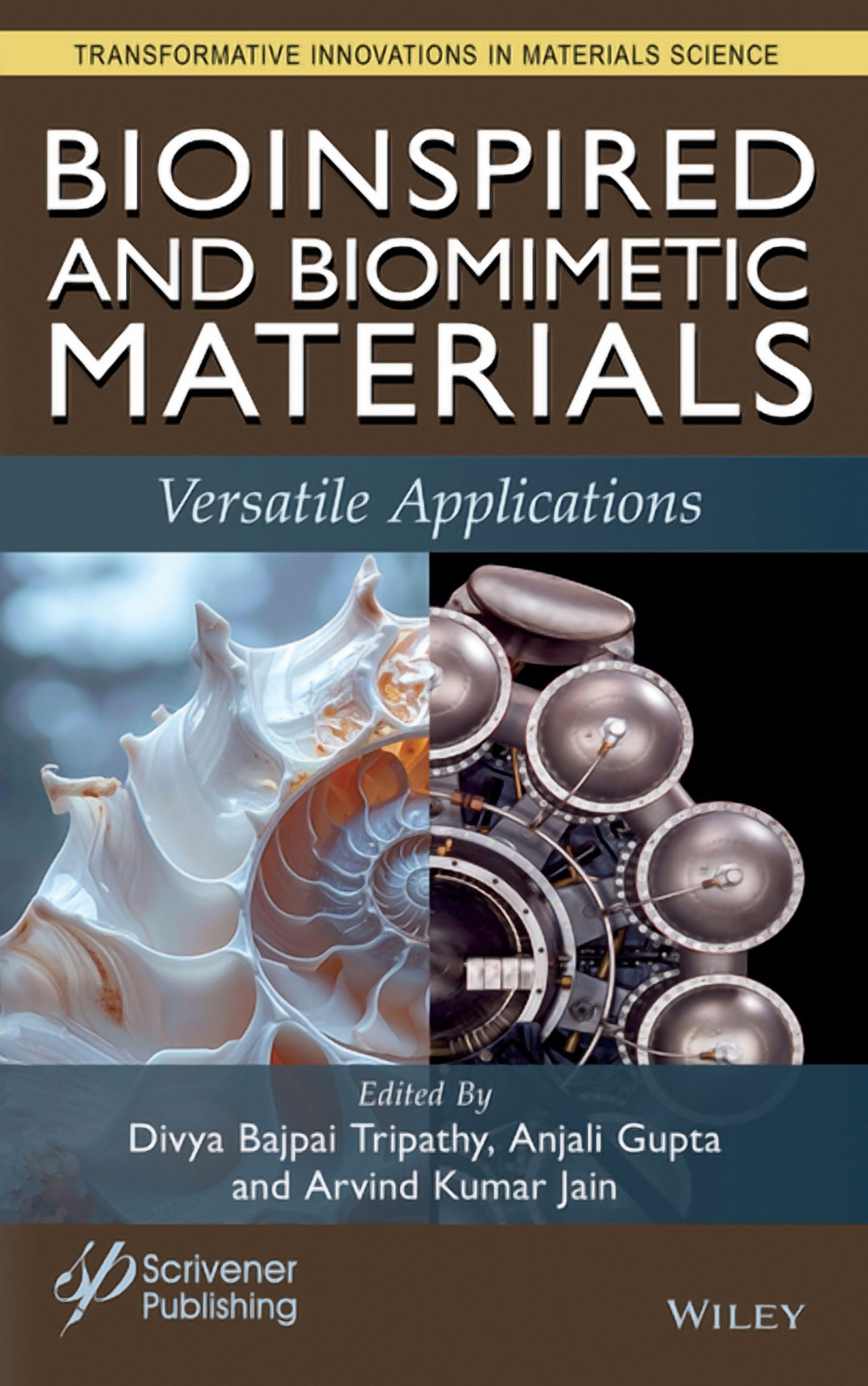 Bioinspired and Biomimetic Materials, (Hardcover) - Walmart.com