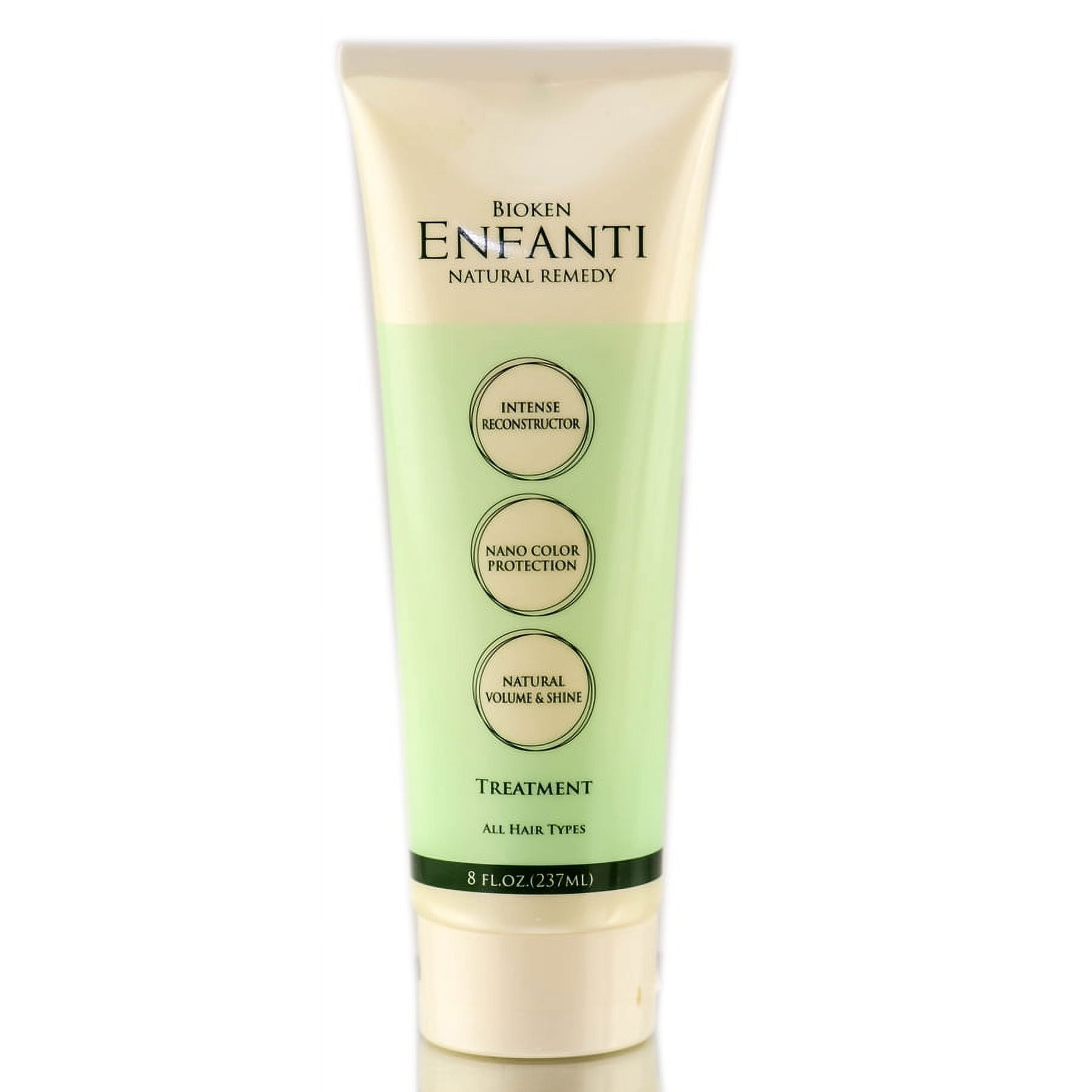 Bioken Enfanti Treatment for all hair types (8 oz) - Walmart.com