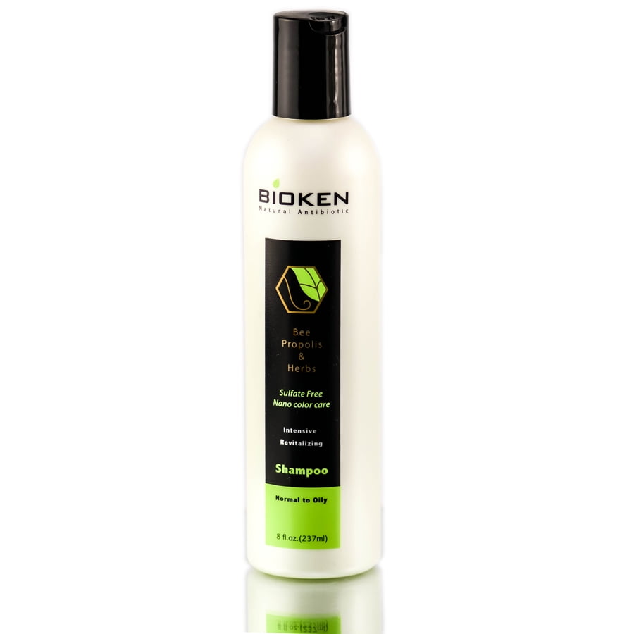 Bioken Shampoo for normal to oily hair (8 oz) - Walmart.com