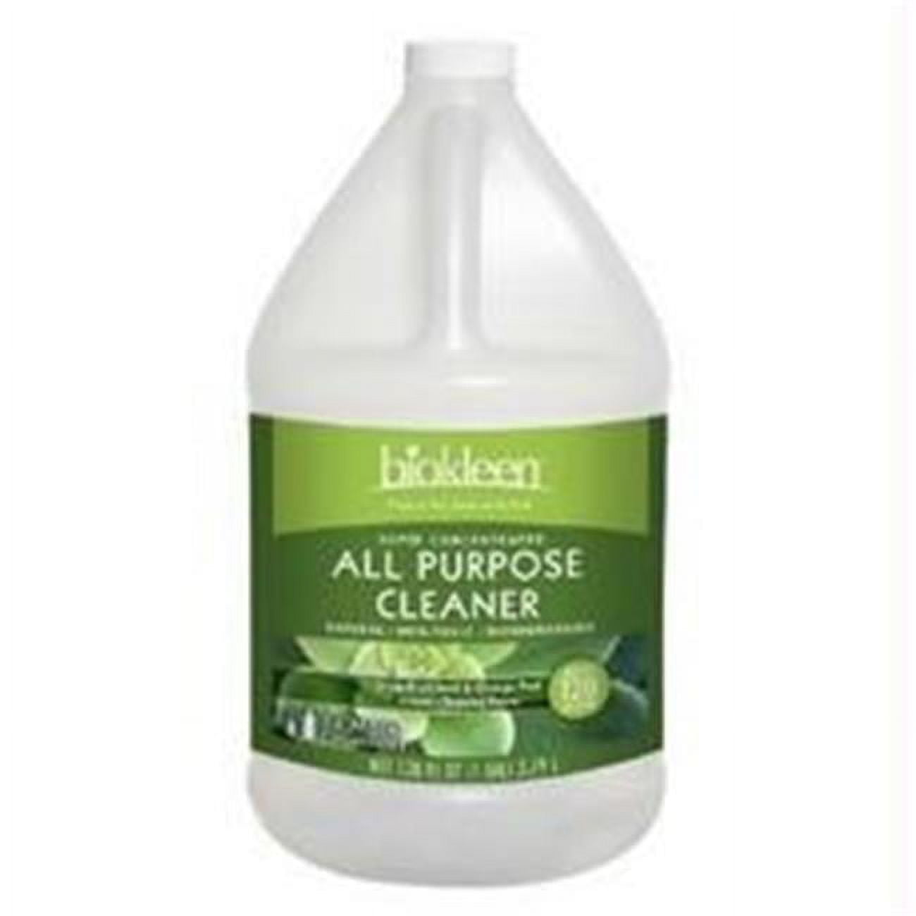 Biokleen All Purpose Clean Concentrate -1x128oz - Walmart.com