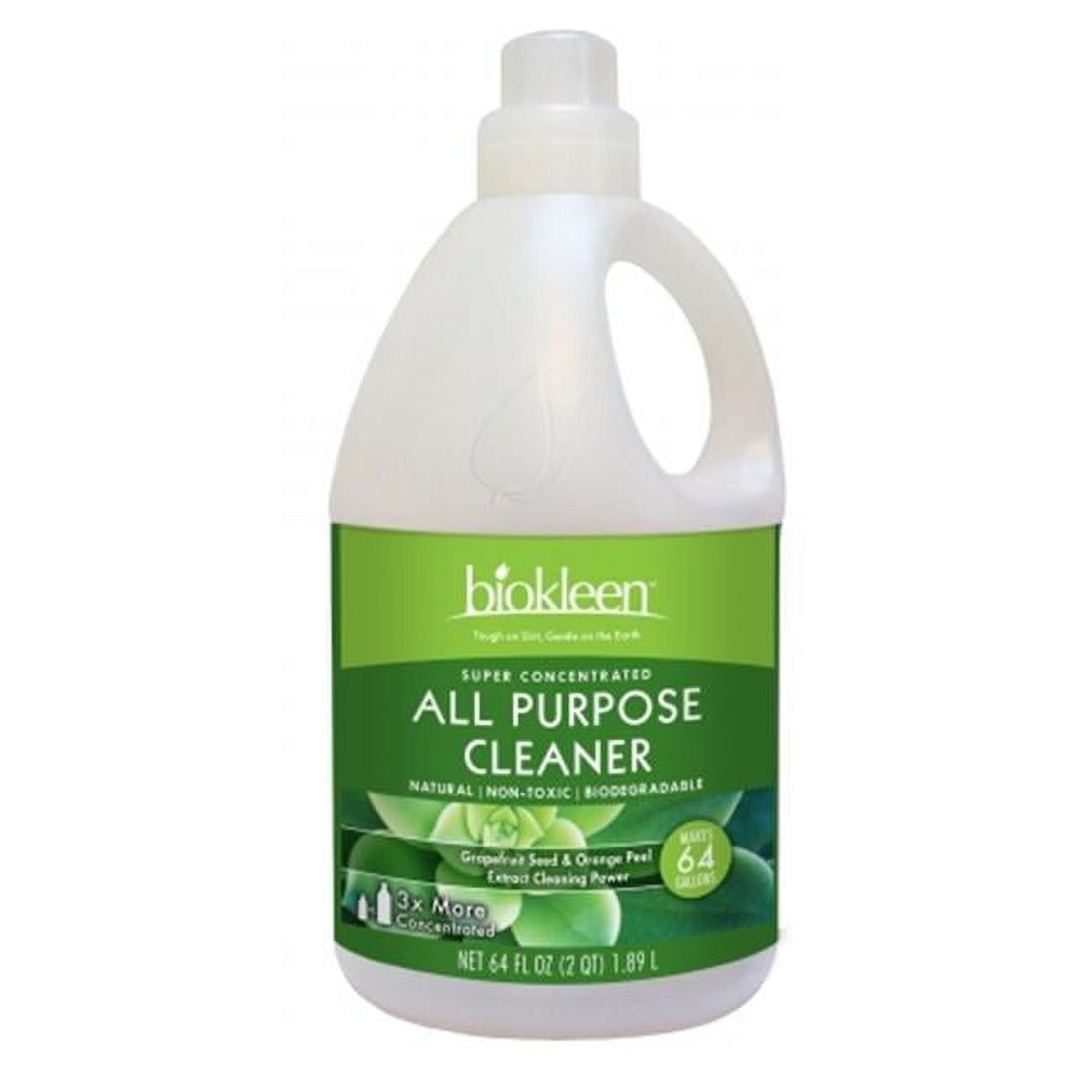 Biokleen All Purpose Cleaner C - Walmart.com