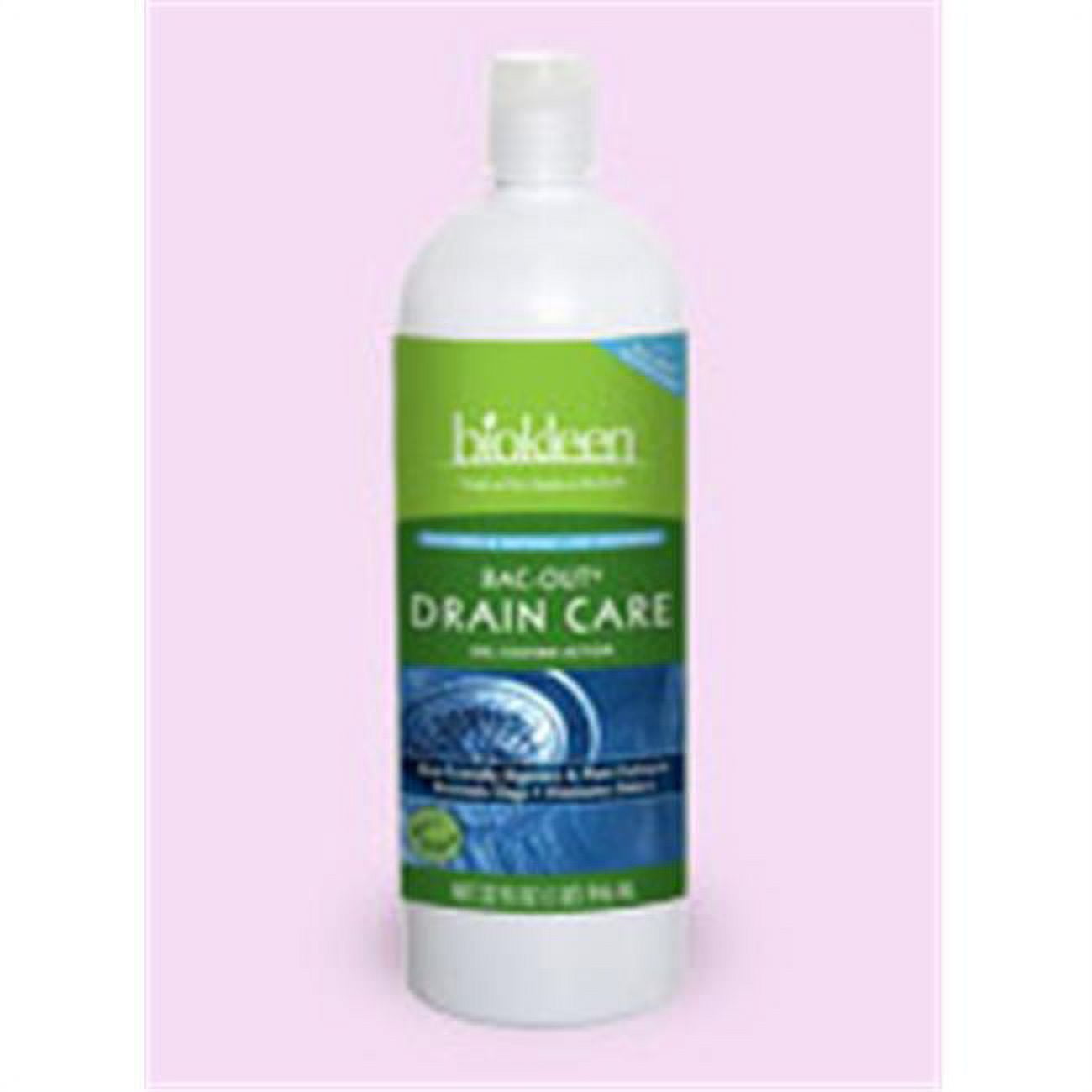 Biokleen Biokleen Bac Out Drain Care Gel- 32oz - Walmart.com