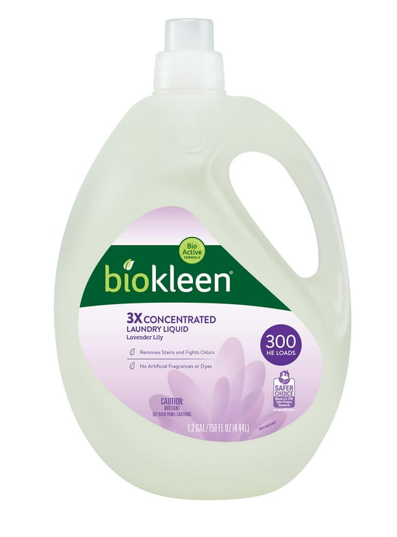 Biokleen Laundry Detergents - Walmart.com
