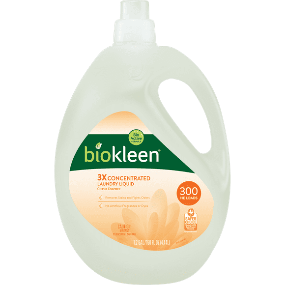 Biokleen Laundry Detergents - Walmart.com