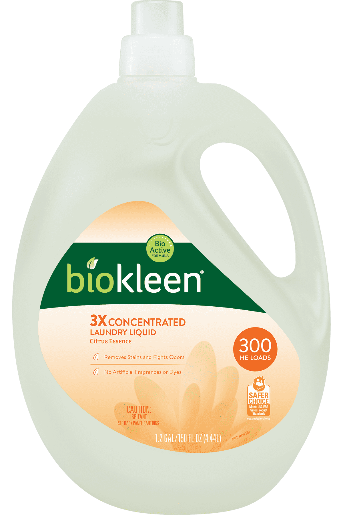 Biokleen laundry detergent store