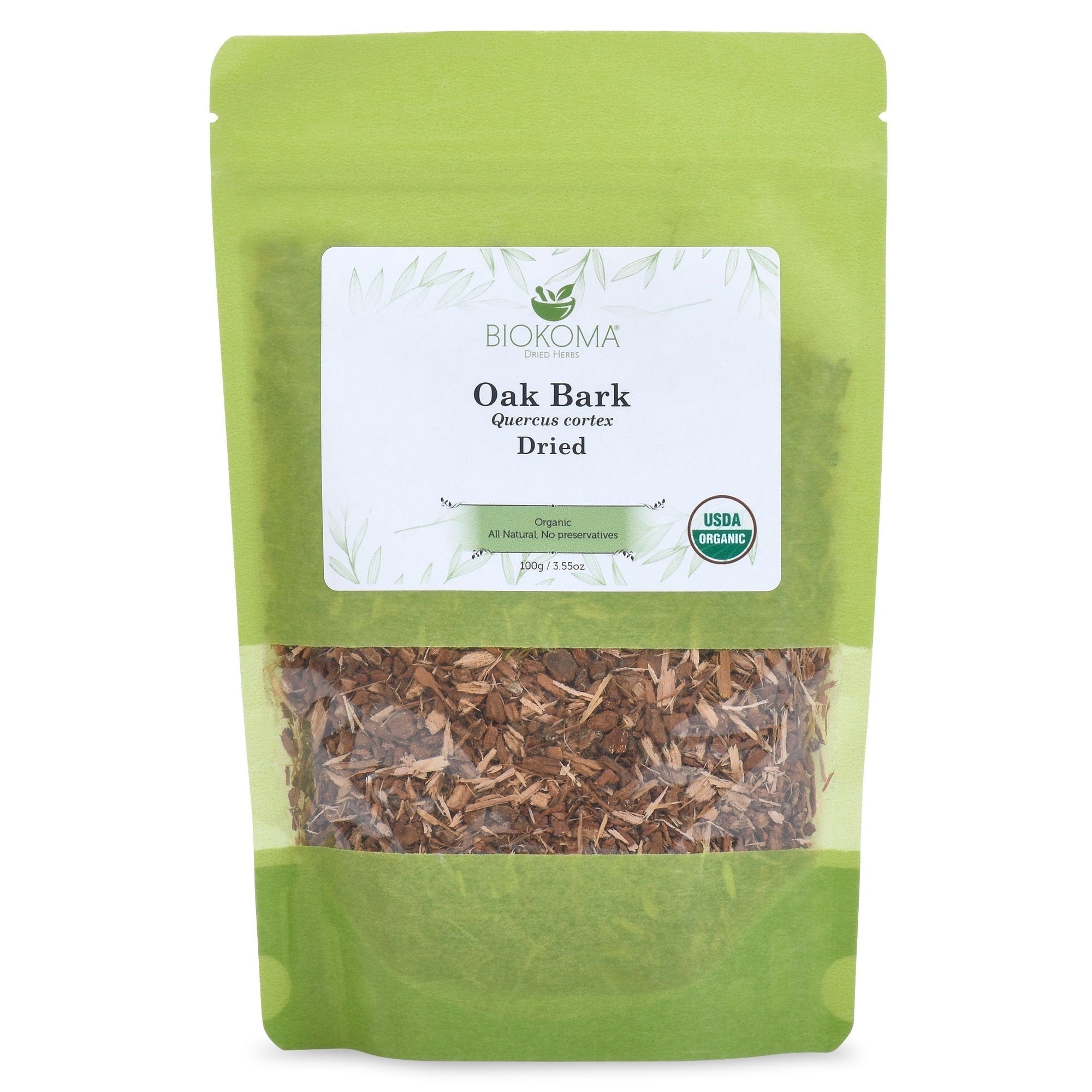 BIOKOMA Organic Oak Bark Tea for Warehouse Employee Kitchen - Walmart ...
