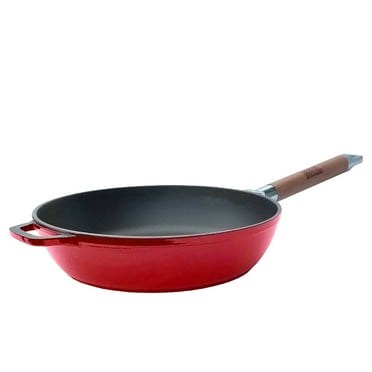 Ozark Trail 8" Cast Iron Skillet - Walmart.com