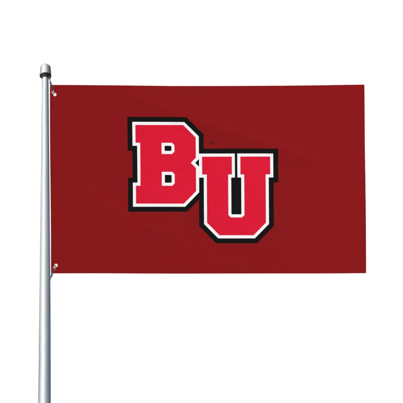 Biola University Flag 3x5 Outdoor ,Sewn Stripes, Stronger Brass ...