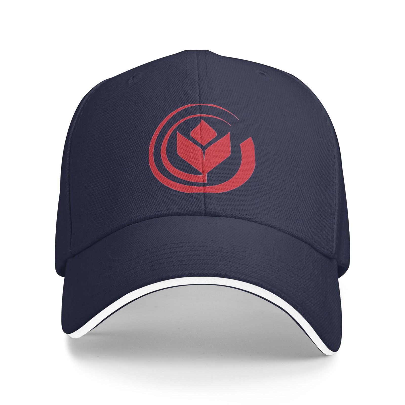 Biola University Logo Sandwich Cap Unisex Classic Baseball Capunisex ...