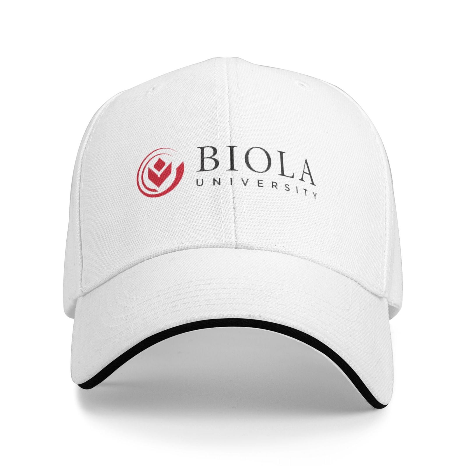 Biola University Unisex Baseball Caps Sandwich Caps Dad Hat Casual Hat ...