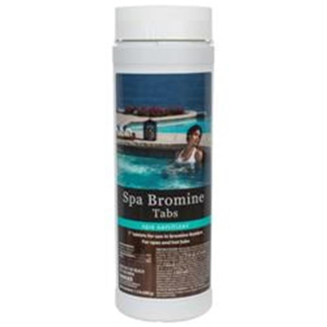 Biolab Spa Bromine Tablet 1.5 lbs - Natural Chemical Care Tabs for ...