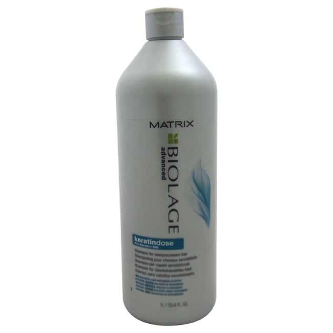 Matrix Biolage Advanced Keratindose Repair Shampoo for Overprocessed ...