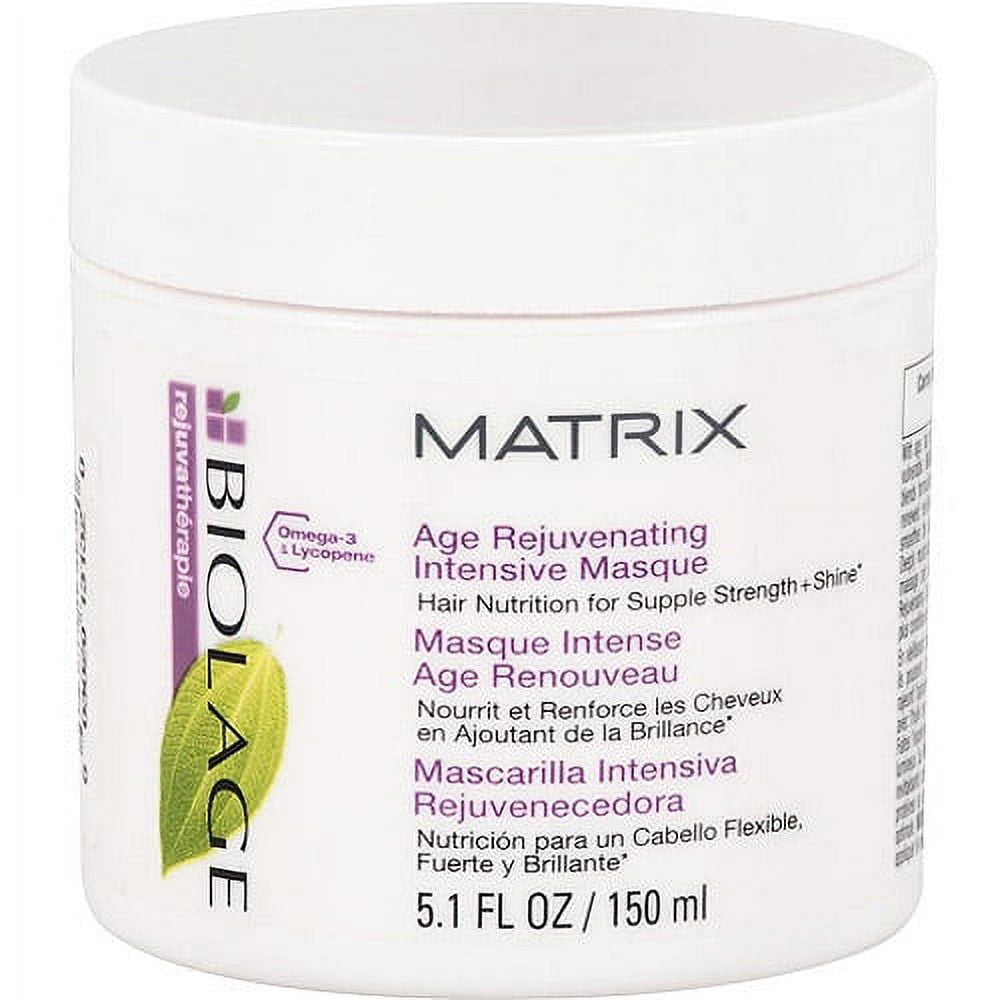 Biolage Age Rejuvenating Hair Masque - Walmart.com
