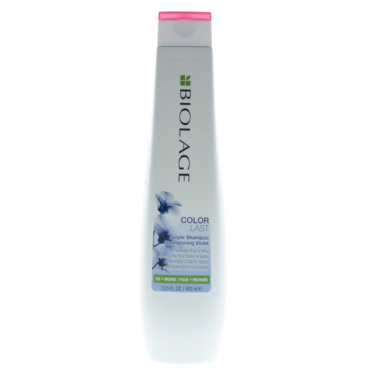 Biolage Color Last Purple Shampoo 13.5oz/400ml - Walmart.com