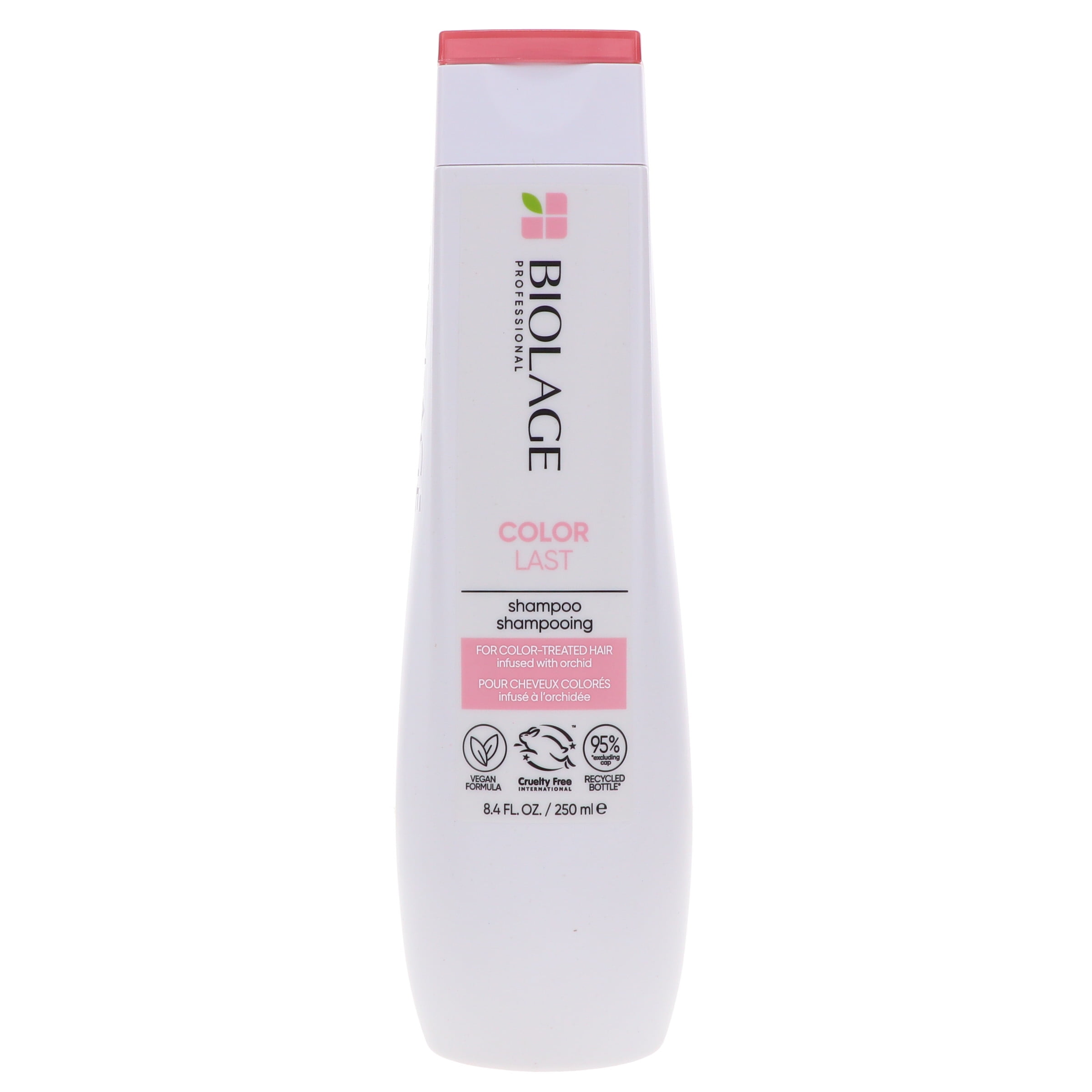 Biolage Color Last Shampoo, 250ml, Hydrating, Strengthens Color-Treated ...