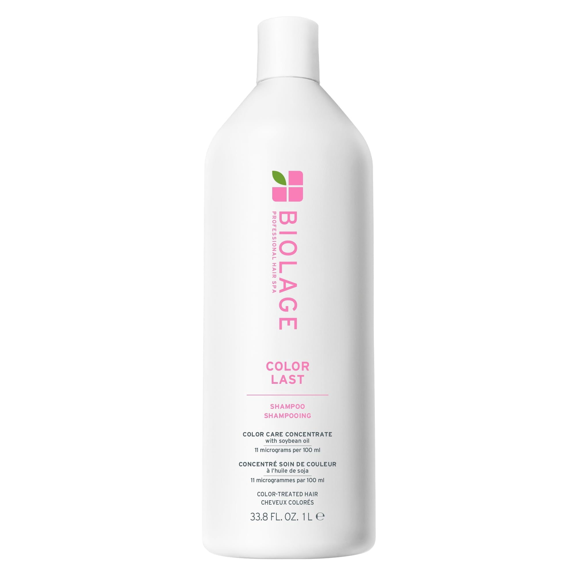 Biolage Color Last Shampoo - For Color-Treated Hair, Nourishes ...