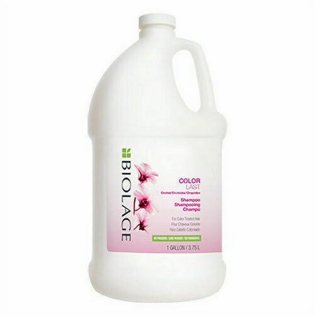 Matrix Biolage Colorlast Hair Shampoo - 1 Gallon - Walmart.com