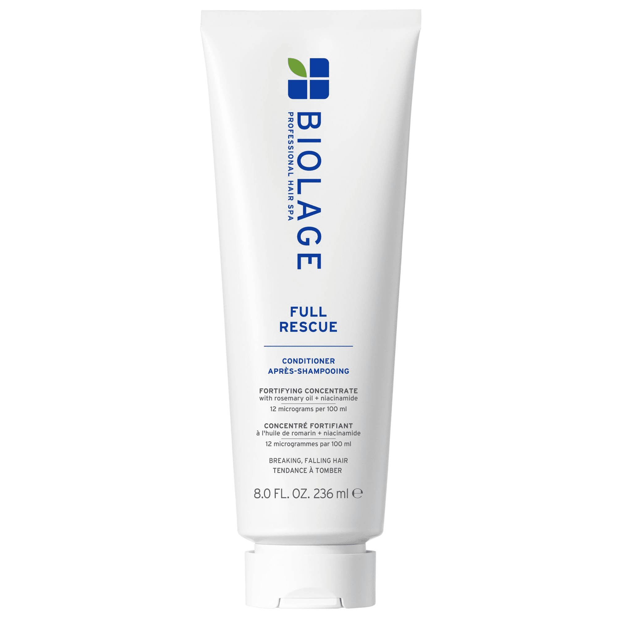 Biolage Full Rescue Conditioner 8 oz / 236 ml | For Breaking, Falling ...