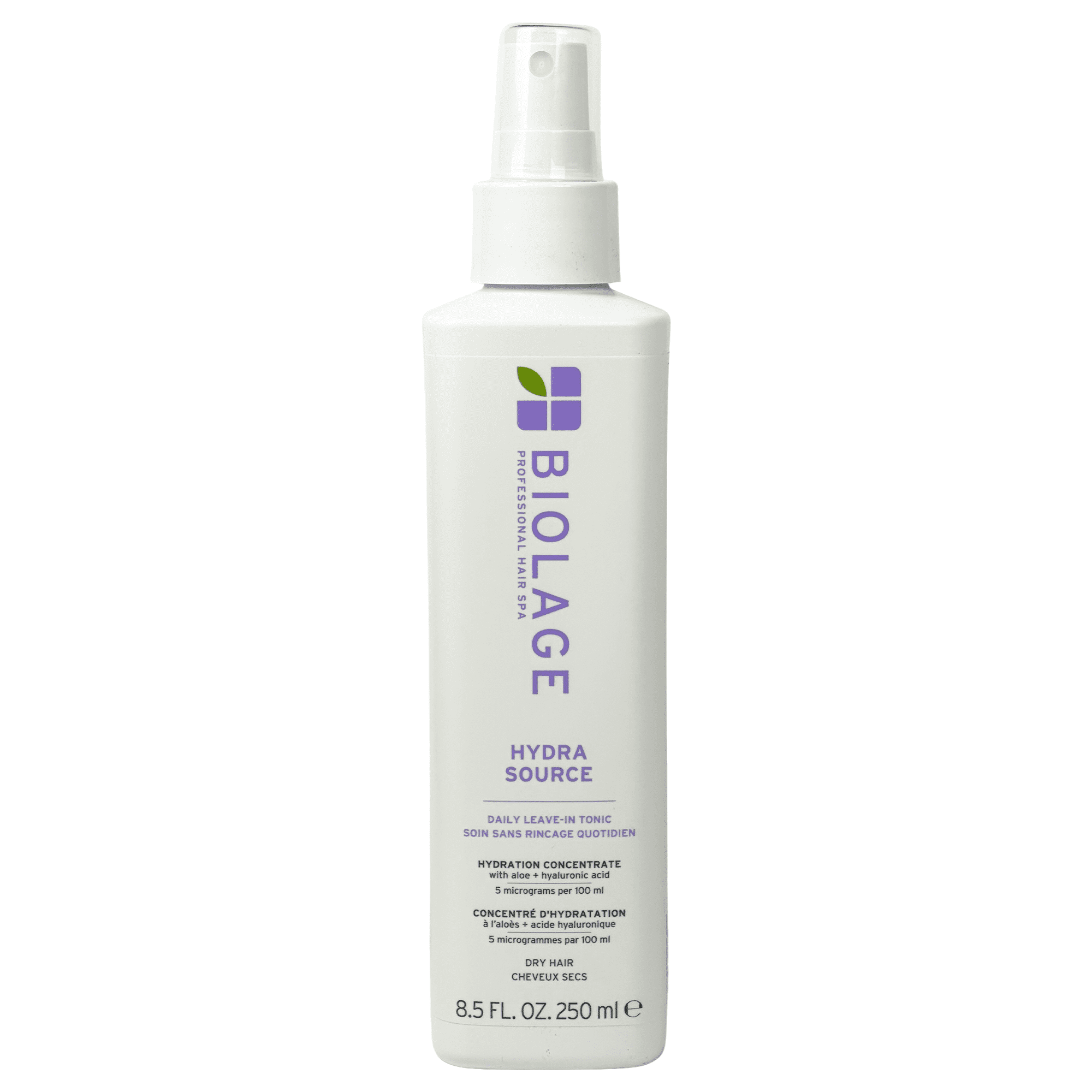 Biolage Hydra Source Daily Leave-In Tonic 8.5 oz / 250 ml | For Dry ...